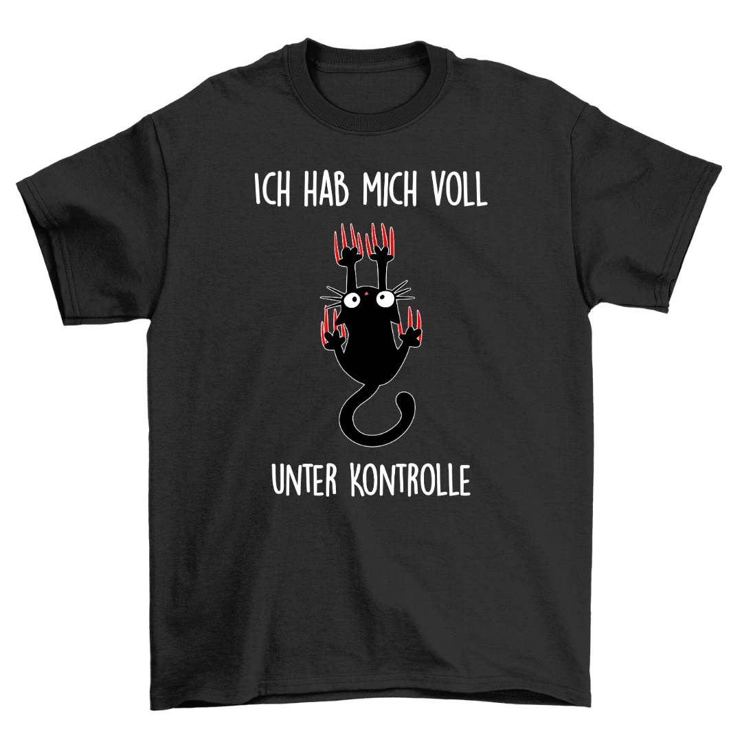 Erschaffe Katastrophen - Unisex Shirt